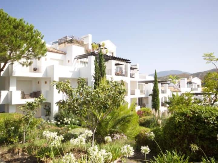 The Palm Horizon Residence - Benahavís