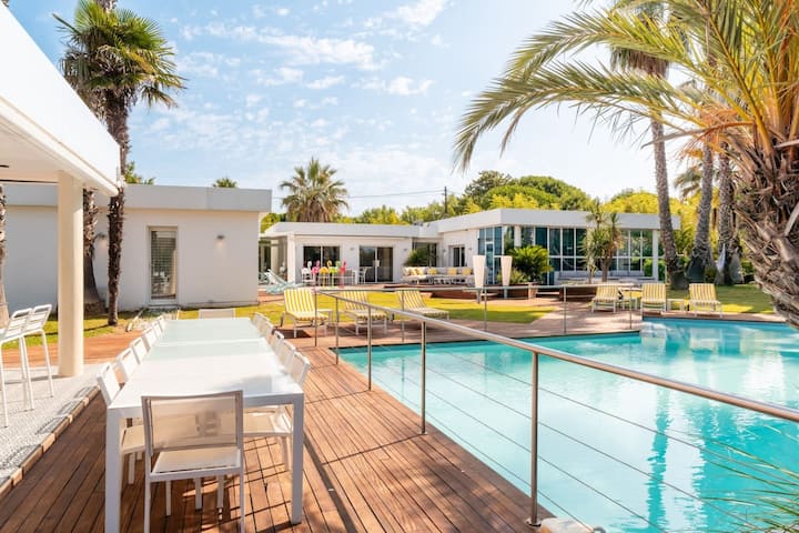 Villa Summer Wind - Palm Beach Agathois - Hérault