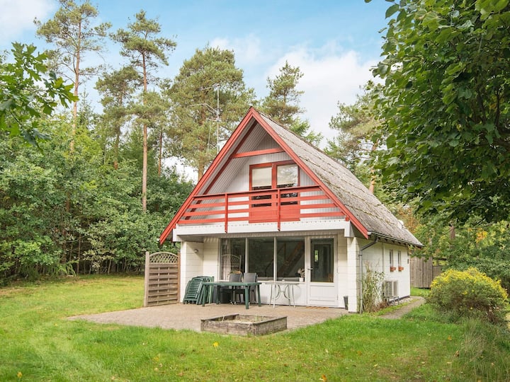 Maison De Vacances Pour 5 A Ebeltoft-by Traum - Ebeltoft