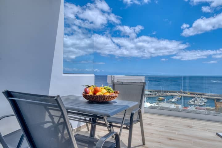 Sky And Sea - Puerto del Carmen