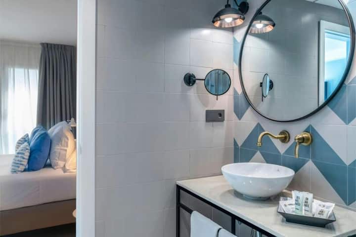 Premium Hotel Room By Vincci Puertochico - Santander, España