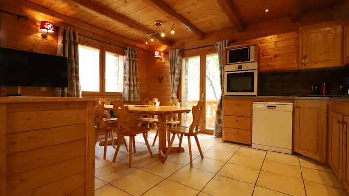 Chalet Alpaga 6 - Bonneval-sur-Arc