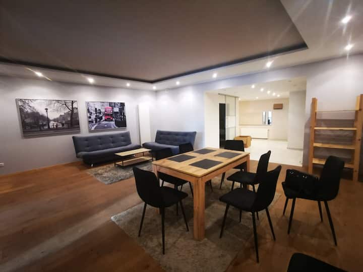 Appartement Spichrzowa - Gdańsk
