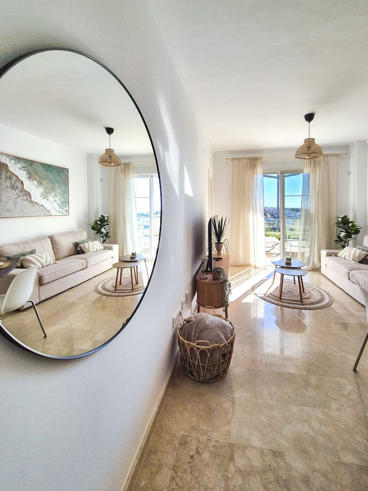 Casa Cala Luma - 3br Family Apartment - Manilva