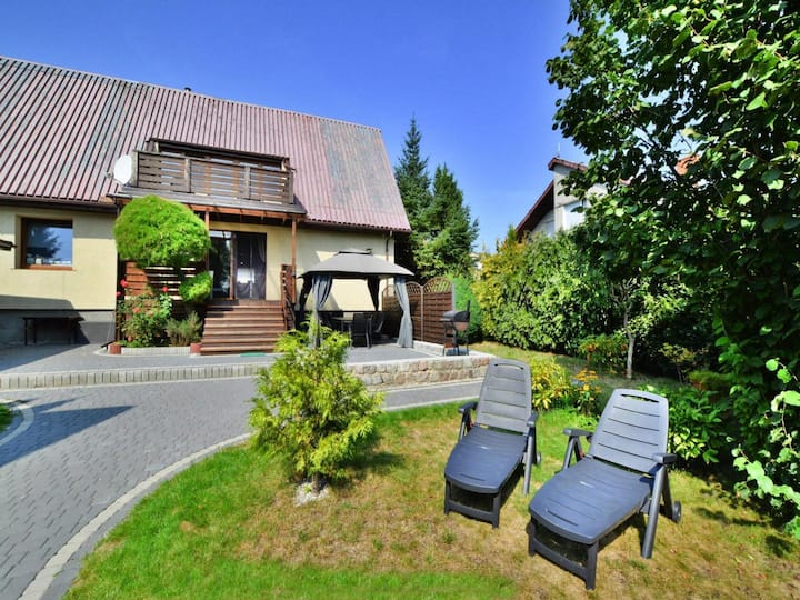 Maison De Vacances à Kołobrzeg Près De Plage - Kolberg