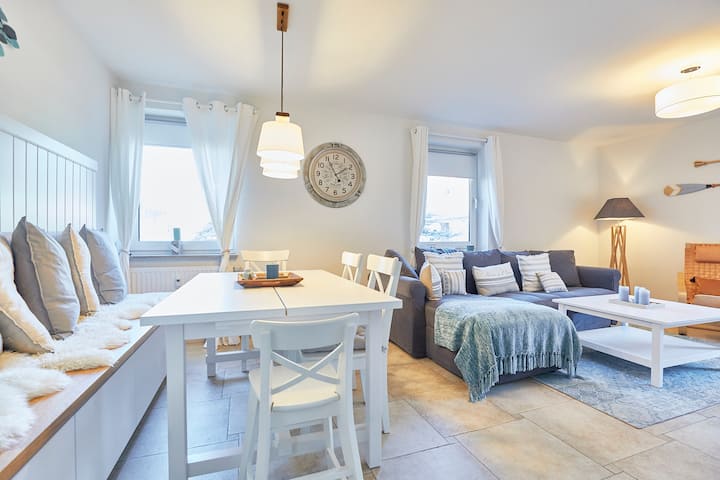 Ferienwohnung Meerweh - Borkum