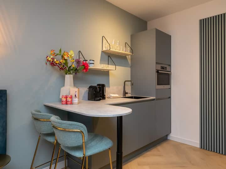 Studio Cosy Pour Deux Personnes - Vlissingen
