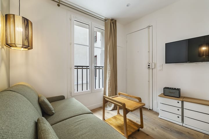 Lordino, 1ch/1sdb, 3 Personnes - Paris 4e Arrondissement