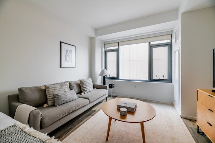 Blueground | Shawmut, Pool, Nr Boston Common - Boston, MA