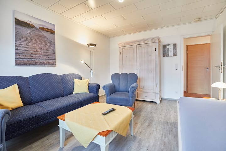 Haus Meyer-teerling - Grote Ferienwohnung - Borkum