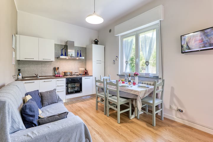 Sea Garden - B4 With Parkng - By Happy Rentals - Ceriale