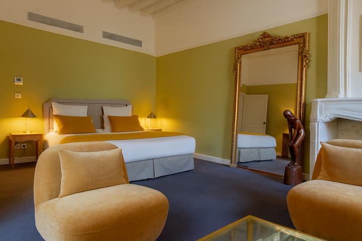 Suite Notre Dame D'aquitaine - Idéal 4 Personnes ! - Bordeaux