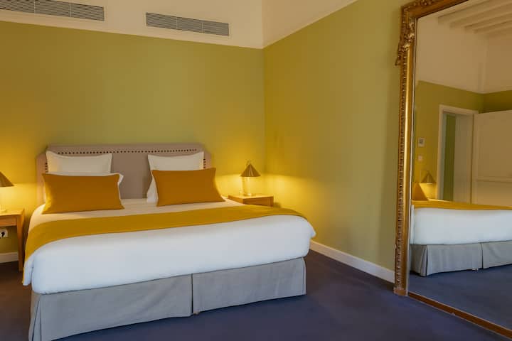 Demoiselle Sauterne - Suite Spacieuse - Calme Wifi - Bordeaux