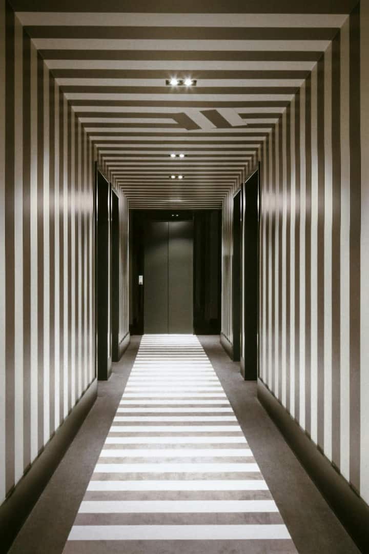 Berlin Mitte Vibes In Chic Boutique Hotel - Berlin