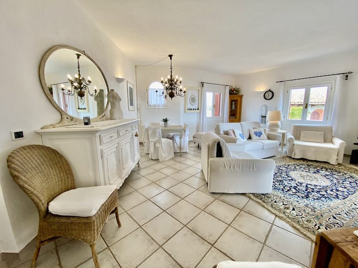 S'abba E Sa Pedra Appartmento Ginepro - Golfo Aranci