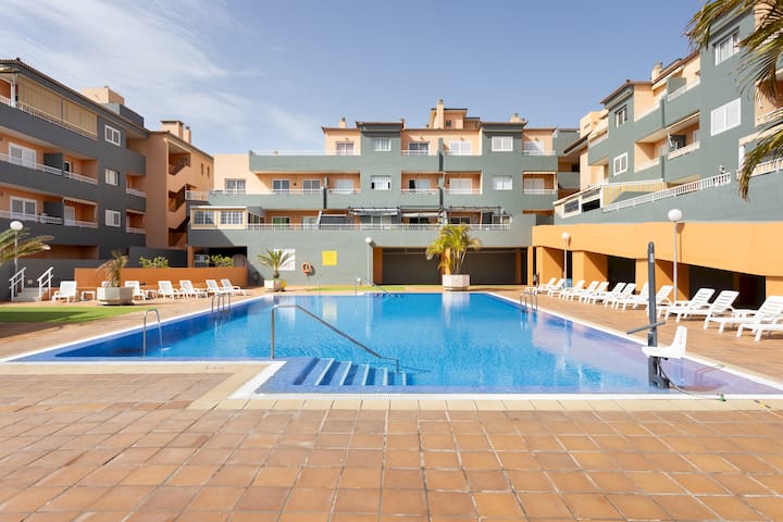 Home2book Quiet Terrace Apt, Puertito De Güimar - Güímar