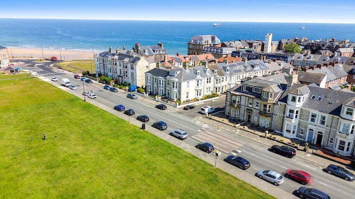 Heaton House Apartment - North East Escapes - Tynemouth