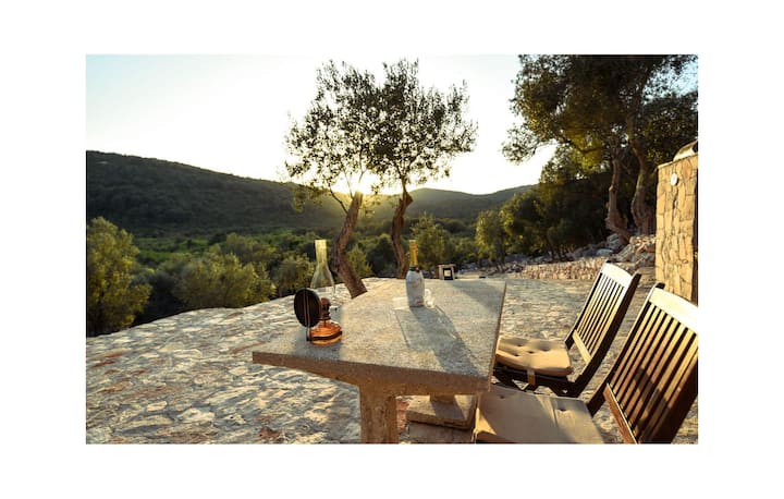 Cozy Home In Sali With House Sea View - Sali