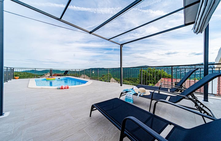 Lovely Home In Dancanje - Mljet