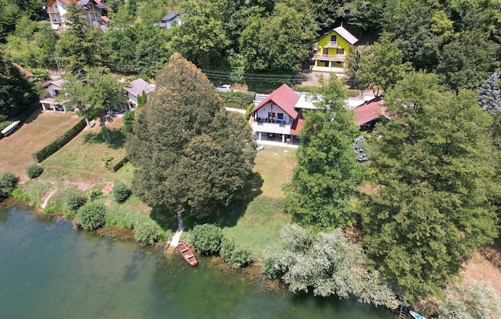 Holiday House Lucija By Villas Guide - Metlika