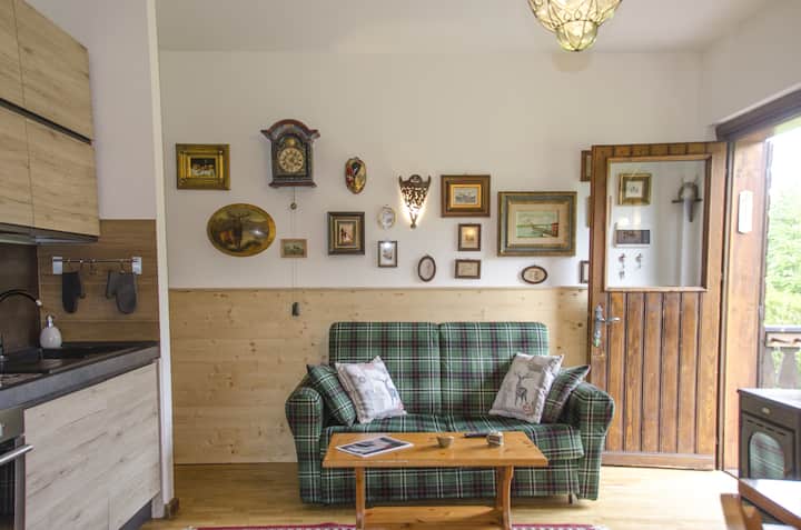 Casa Salvaniera - San Vito di Cadore