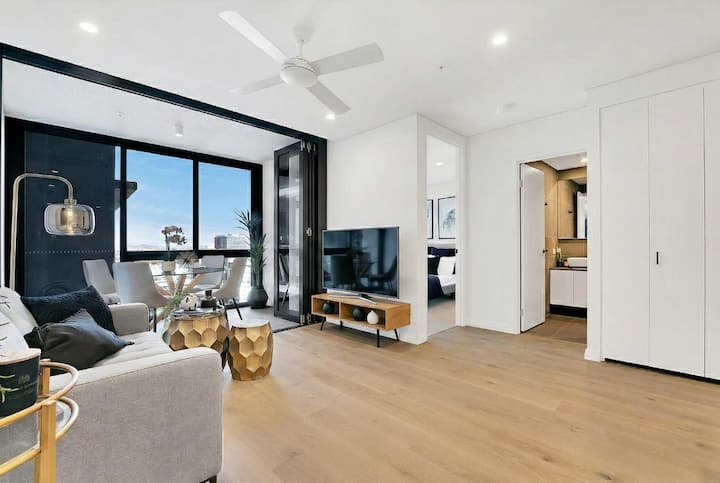 4br Utopia Fortitude Valley |Pool|rooftop|kingbeds - Brisbane