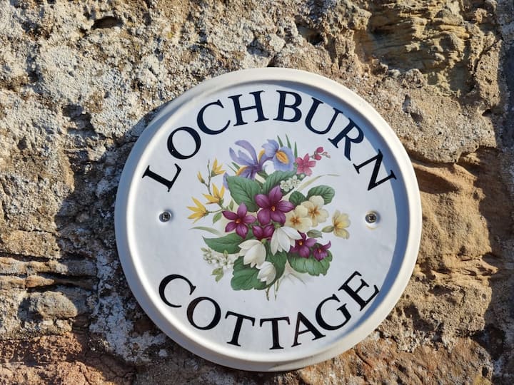 Lochburn Cottage - East Neuk