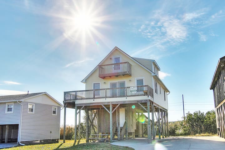 5767 - Rose Cottage - Nags Head, NC