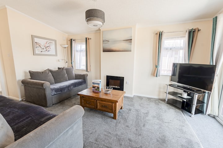 Oak Lodge 3 Bed Pf 18 - Dawlish