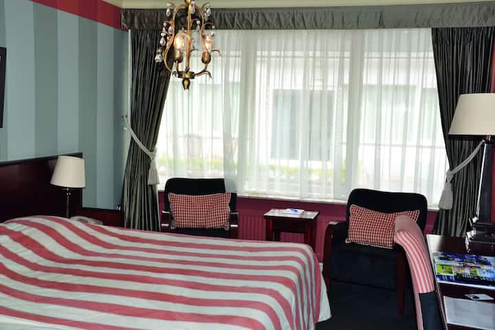 Relaxing Family Escape | Beach, Dunes & Nature - Egmond aan Zee