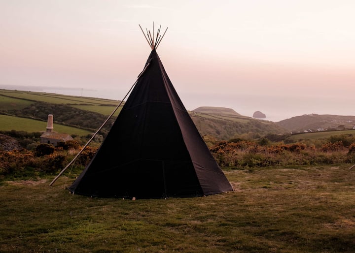 Shanti Tipi 4 - Tintagel