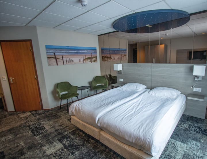 Tranquil Bergen Getaway By The Serene Sand Dunes - Schoorl