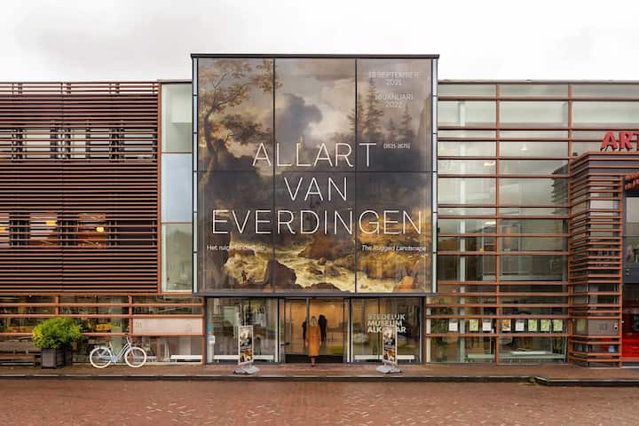 Artistic Bergen Escape | Close To Beach & Nature - Egmond aan Zee