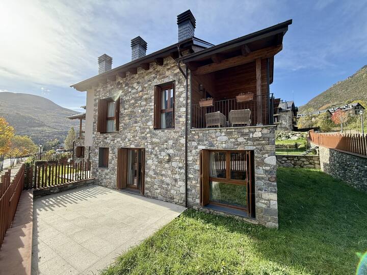 Residencial Ixeia - Villmor - Benasque