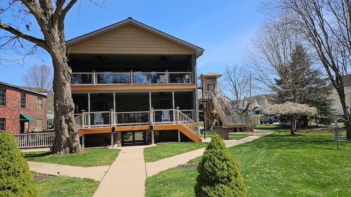 Shoreline Estates - Queen Handicap - Ohiopyle