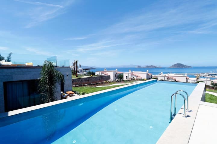Unforgettable Luxury Awaits In Bodrum 1014 - Turgutreis