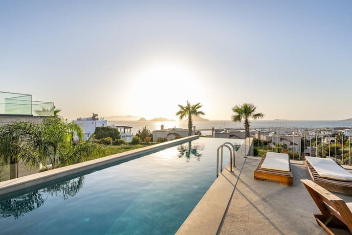 Your Perfect Bodrum Getaway 1015 - Ortakent