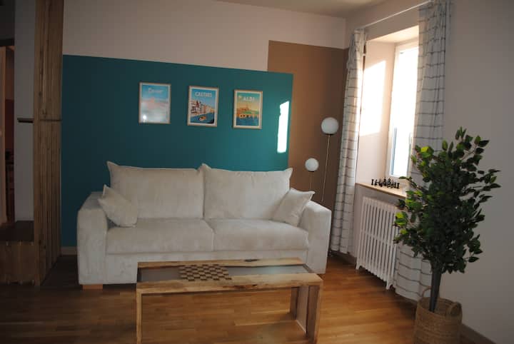 L'echiquier - Castres