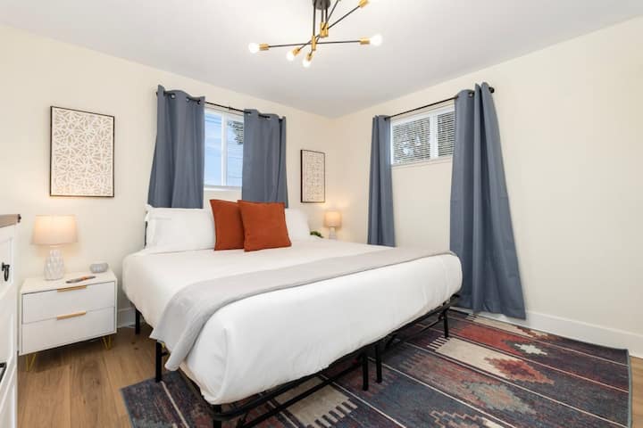 K: Modern Apt | Parking | Near German Village+dtwn - Columbus, OH