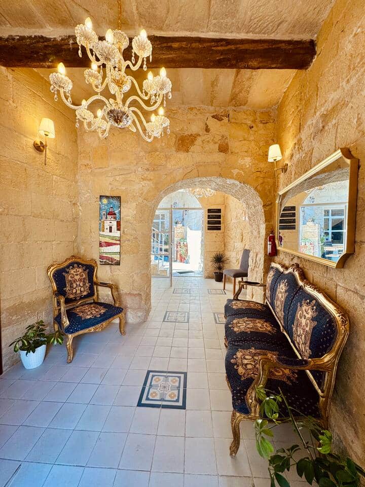 Kappella Boutique - Room 3 - Ckejkna - Malta