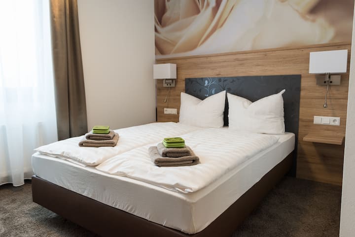 Comfort Doppelzimmer - Metzingen