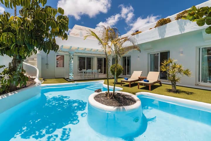 Villa 12.6 Bahiazul - Fuerteventura