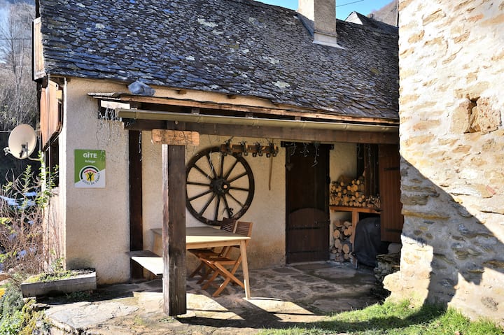 En So De Gusti - Étang d'Araing