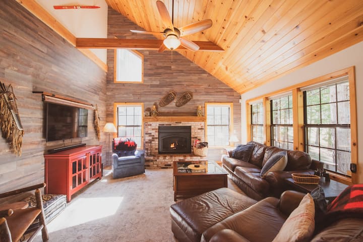 Roughin It S'more - Dodge Ridge, CA