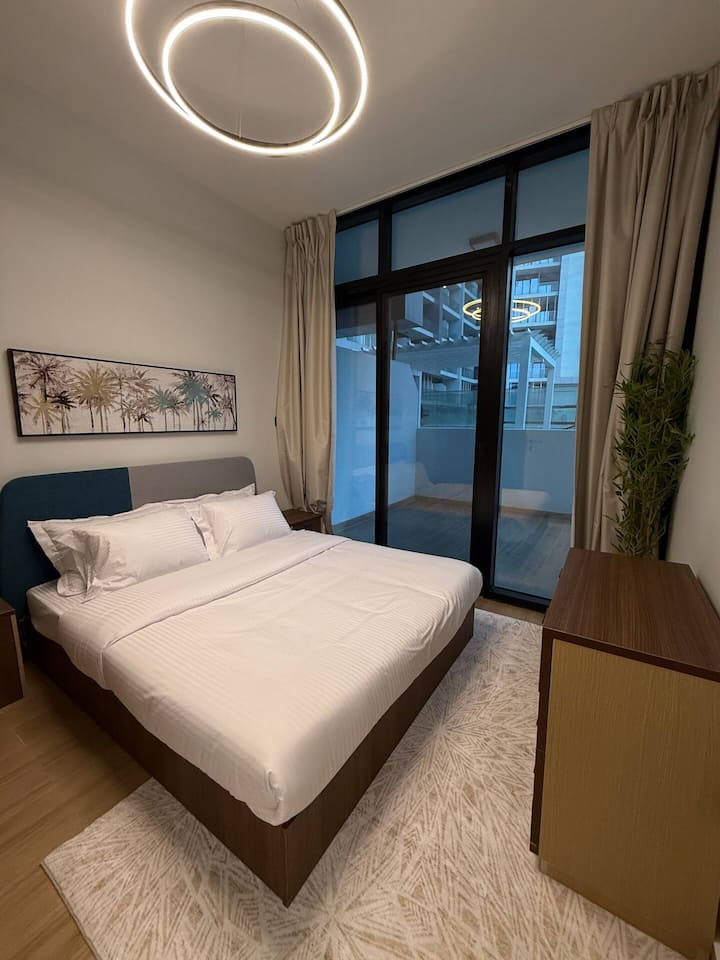 1bd | 3 Min To Cleveland Clinic - Abu Dhabi