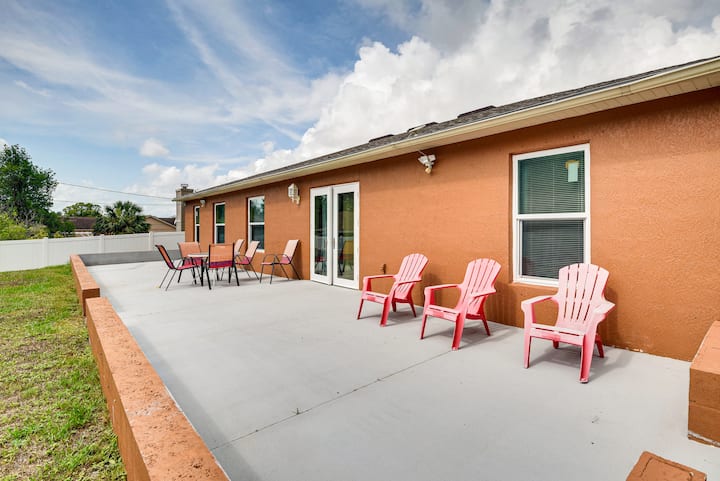 Home 3 Mi To Green Springs Park & Lake Monroe! - Deltona, FL