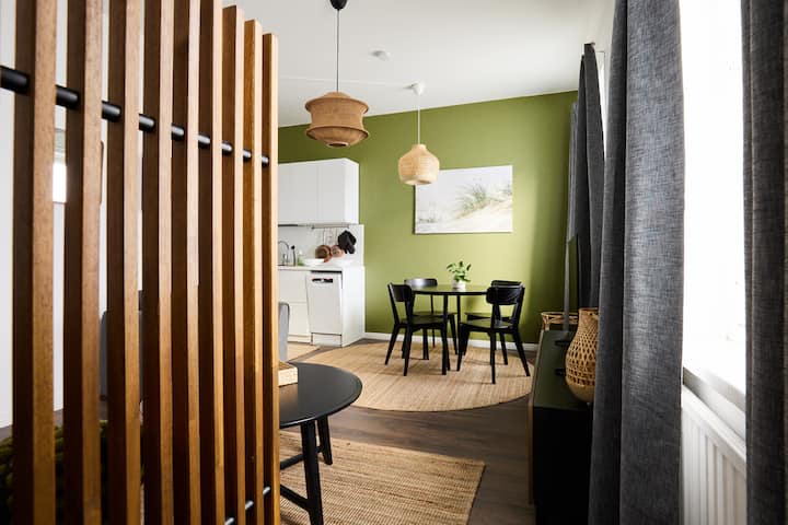 Renovated 1br Apt. In Turku Downtown - Turku