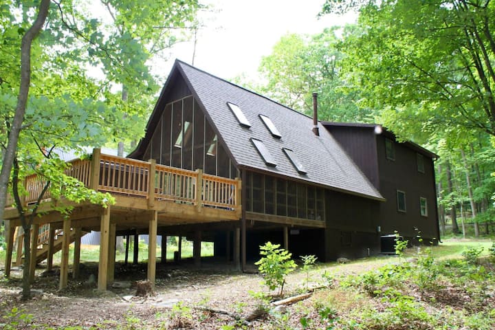 Mountain Mist Retreat - Berkeley Springs