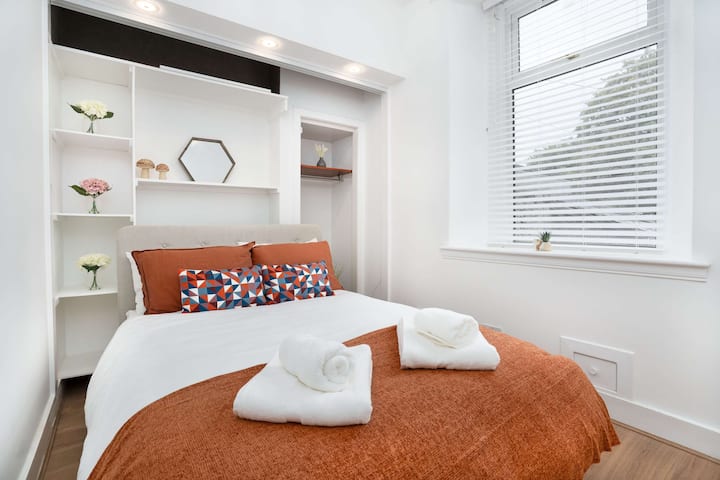 Central-1bedroom-fast Wifi - Aberdeen