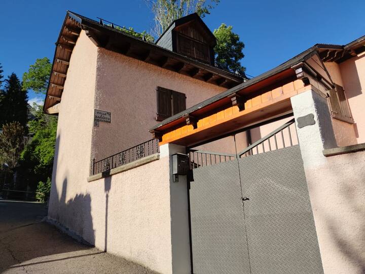 Pelaire Casa Rural Para 10 Personas - Formigal
